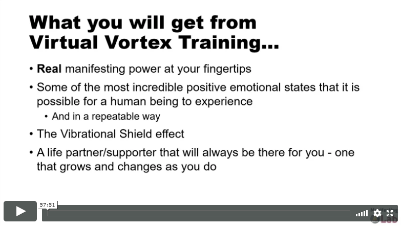 What Is The Virtual Vortex? - Manifesting Lab