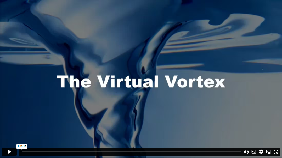 The Virtual Vortex At Full Power - Manifesting Lab